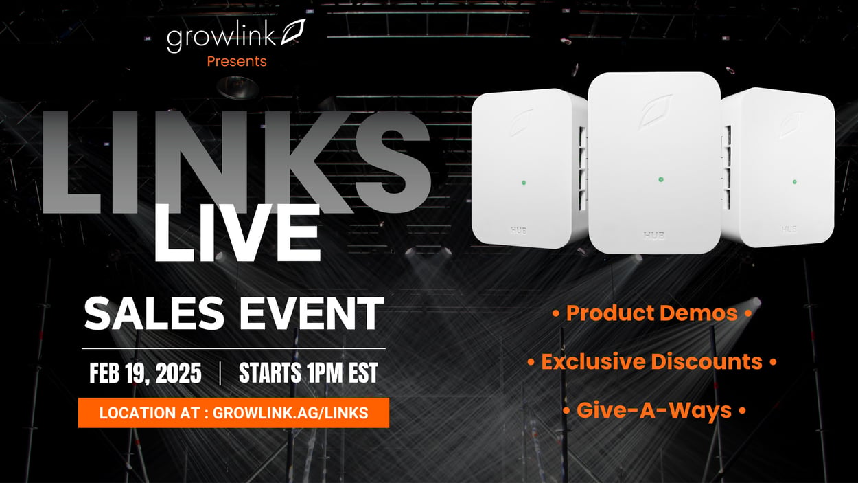 Introducing LINKS by Growlink