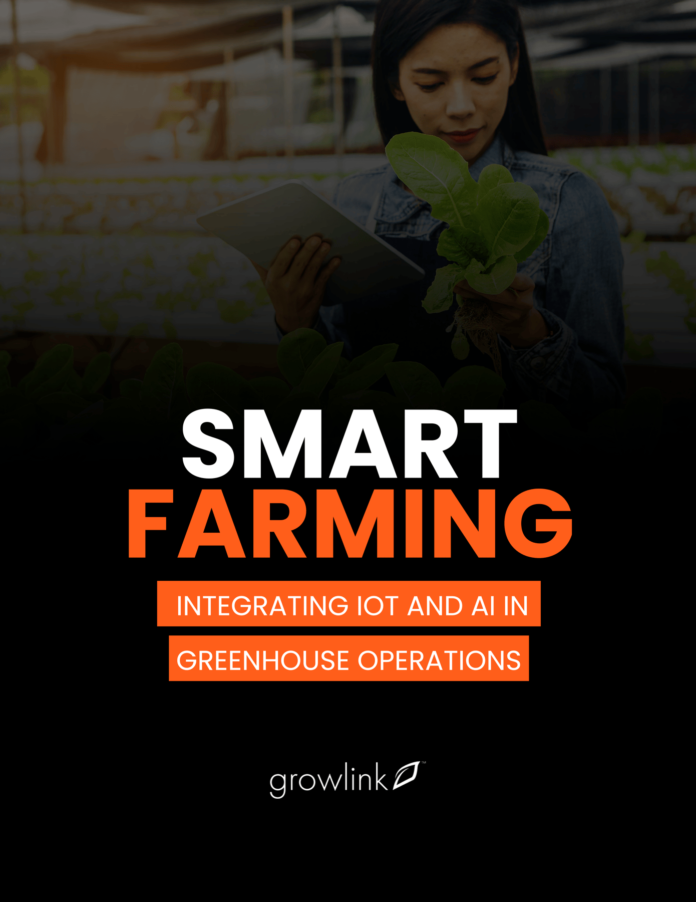 Embracing the Power of IoT and AI in Greenhouse Farming